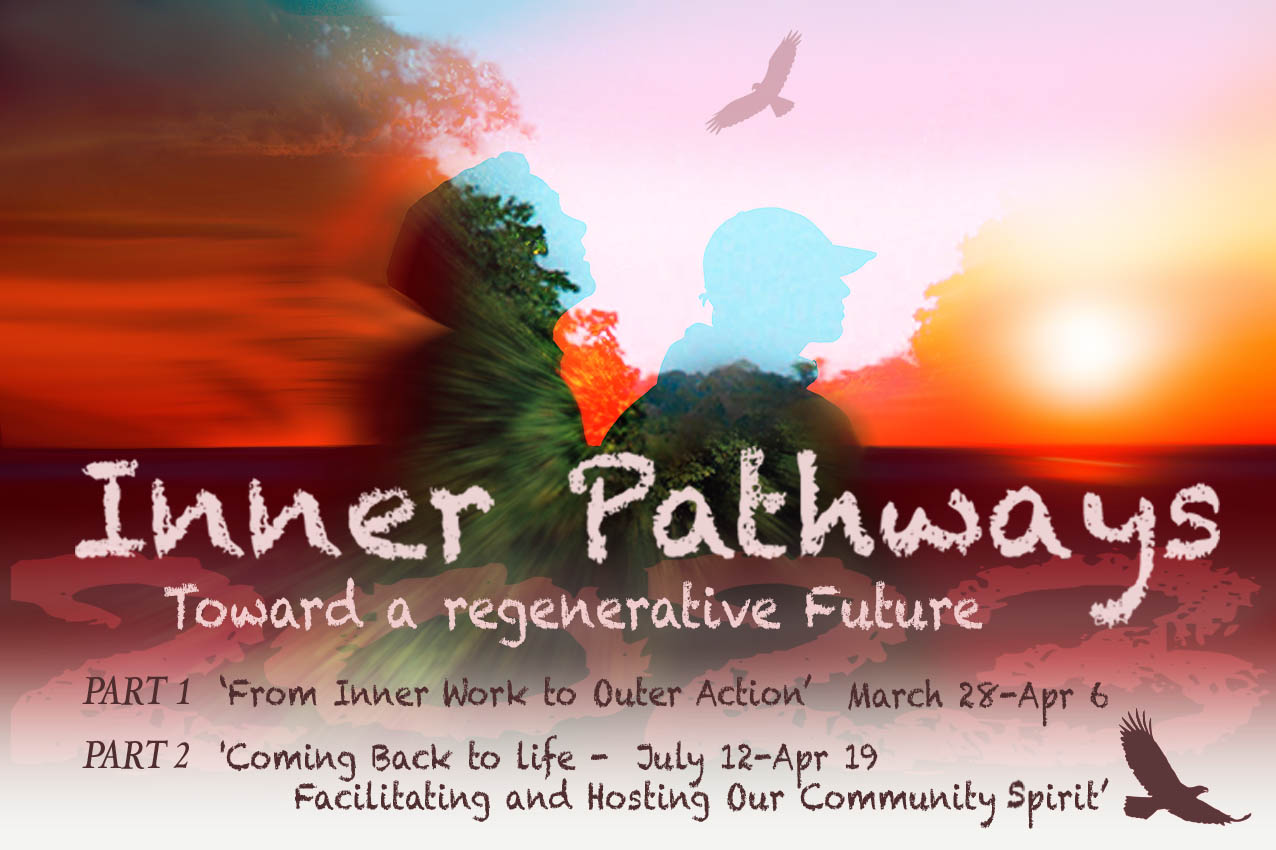 Inner Pathways toward a Regenerative Future - Inner Pathways